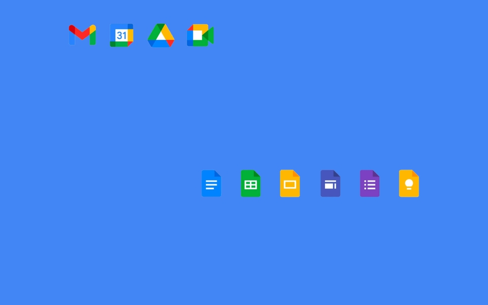 Google Workspace: Productividad y colaboración en la Nube